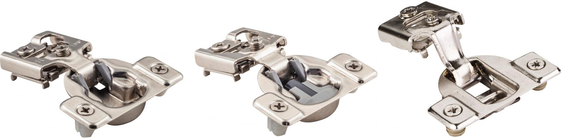 Concealed Compact Hinges