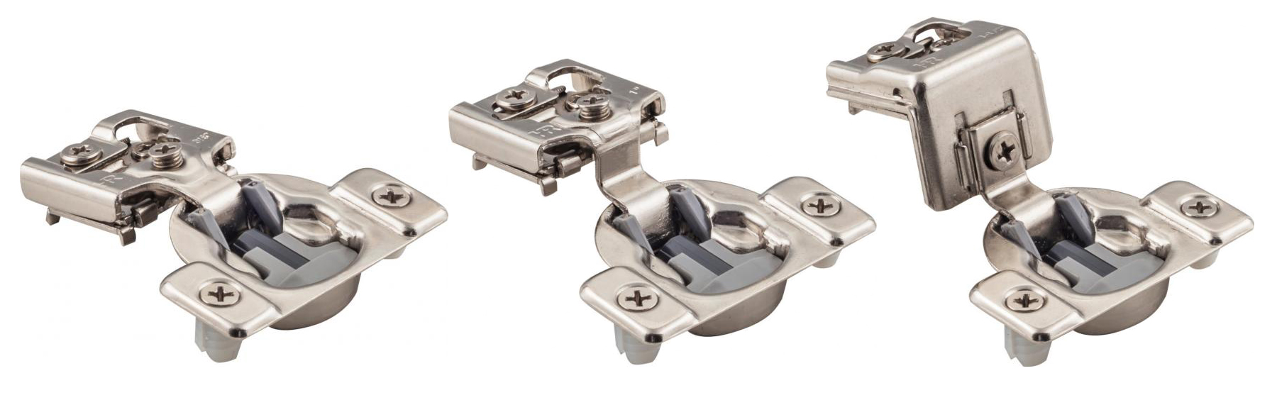 Compact Hinges By Hardware Resources