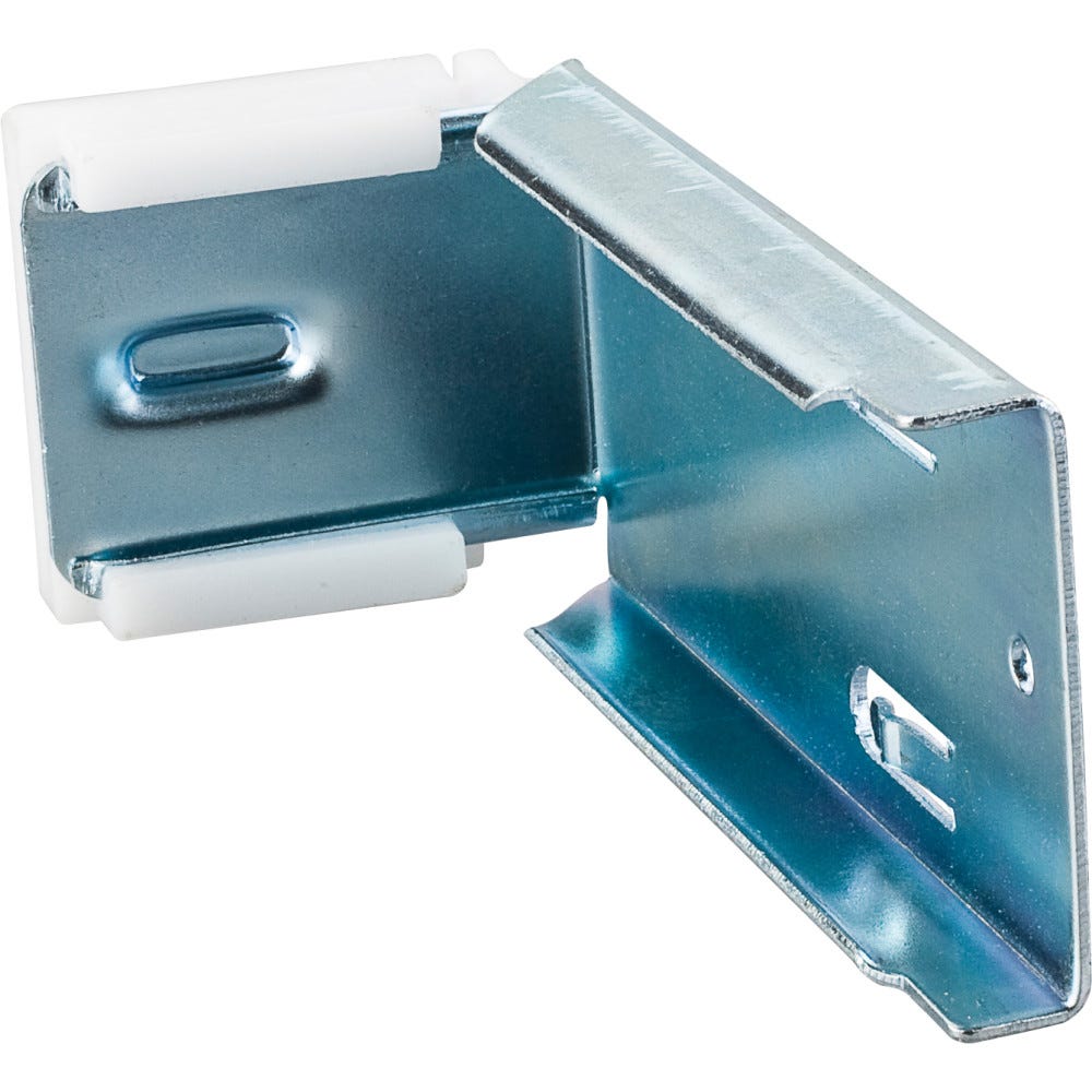 Hardware Resources Self Adjusting Rear Mounting Bracket