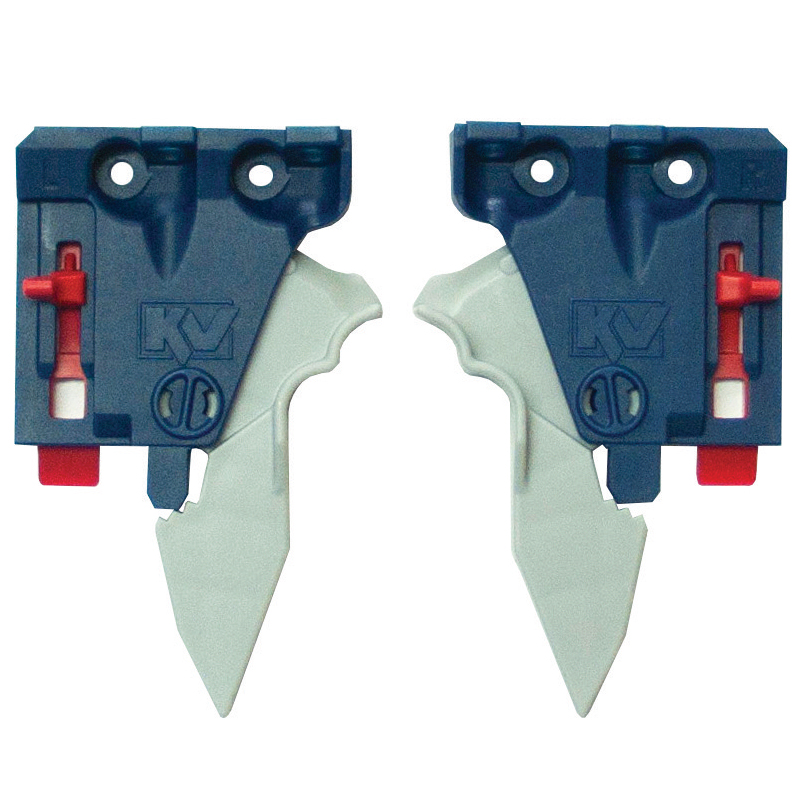 UnderMount Slide Locking Clips