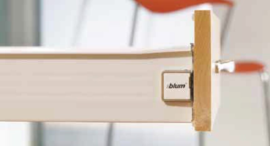 Blum Metabox Drawer Runners 3/4 Extension and Full Extension