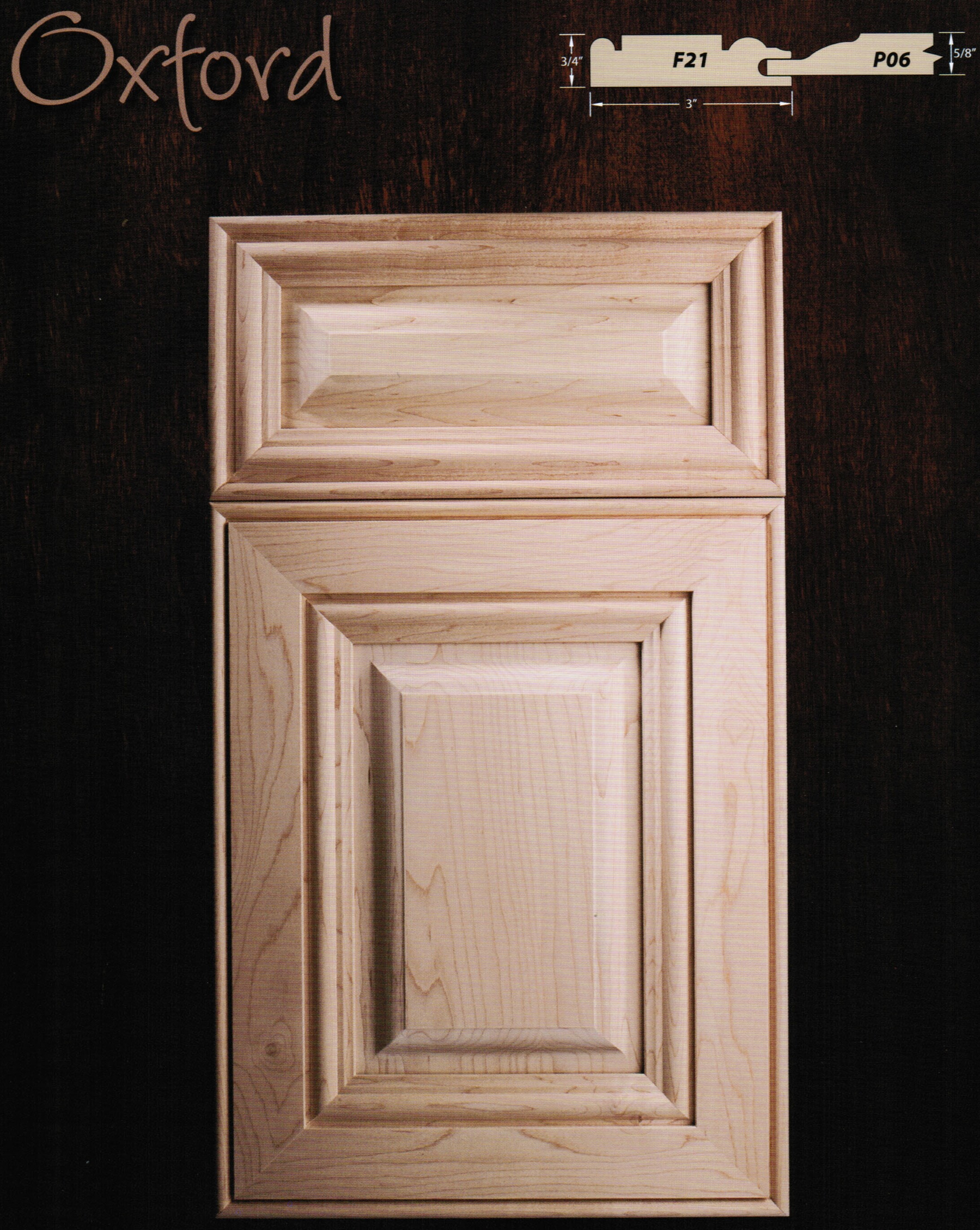 Raised Panel Mitered Doors by duBois Raised Panel Mitered Doors From ...