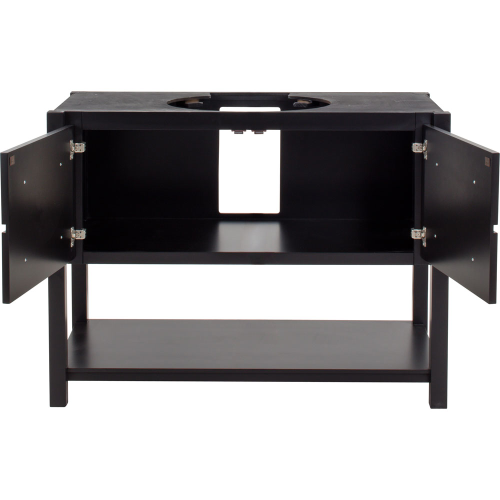 Adler Vanity in Black Finish 31", 48" & 60"