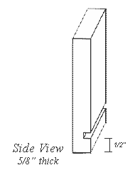 Oak, Cherry & Poplar Dovetail Drawers Custom Dovetail Hardwood Drawers ...